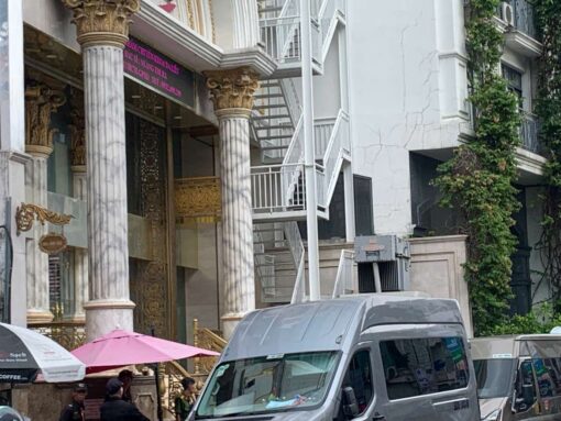 Nóng: Công an xuất hiện tại thẩm mỹ viện Mailisa nhiều cơ sở trên toàn ...