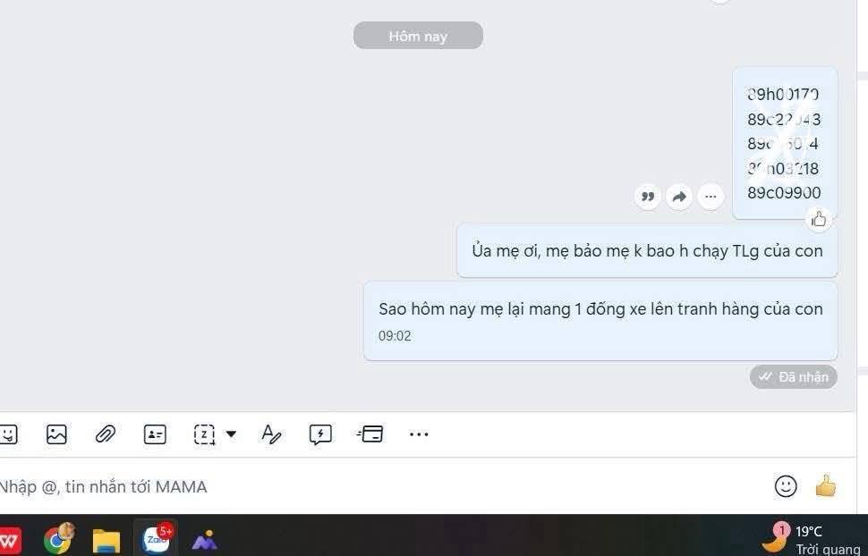 Ly kỳ như fiml - Bố mẹ ruộ-t da^ng con abcxyz chỉ để giữ mối làm ăn ...